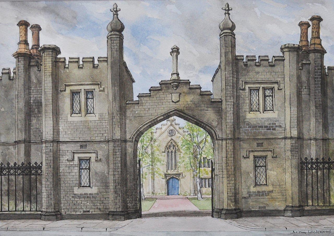 Royal Society of British Artist Group Show