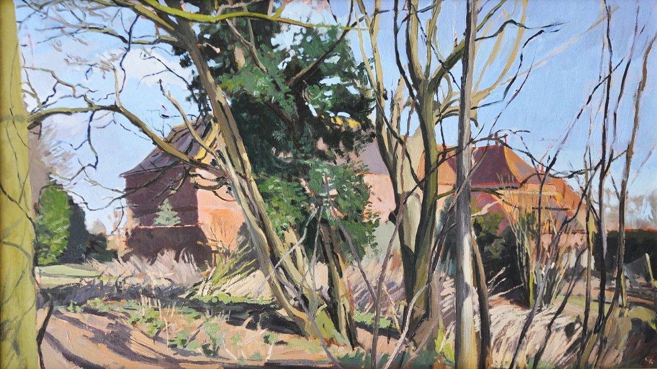 Royal Society of British Artist Group Show