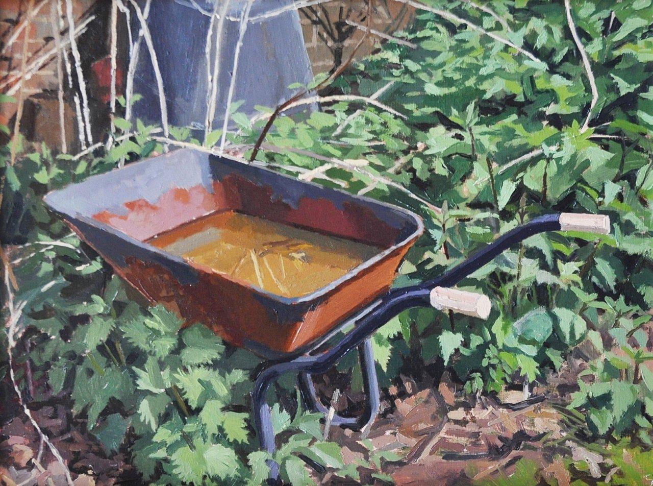 Royal Society of British Artist Group Show