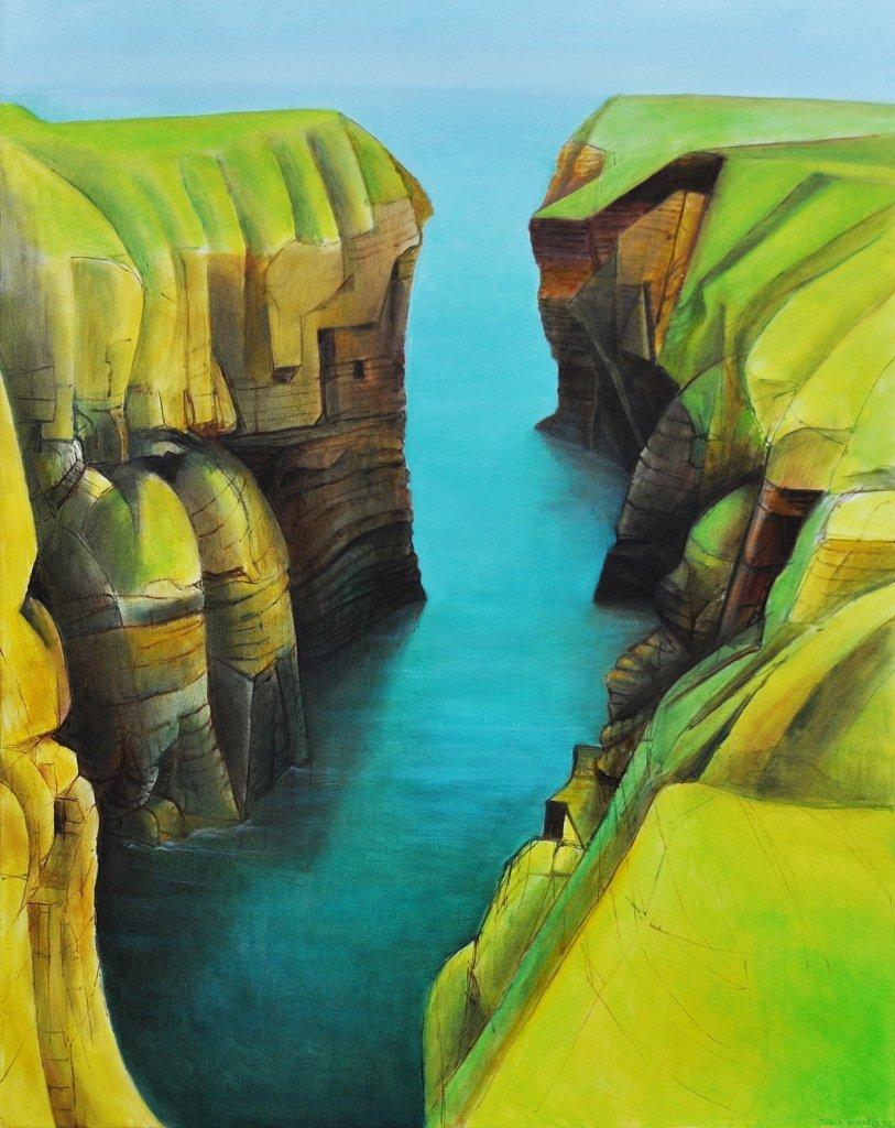 Royal Society of British Artist Group Show