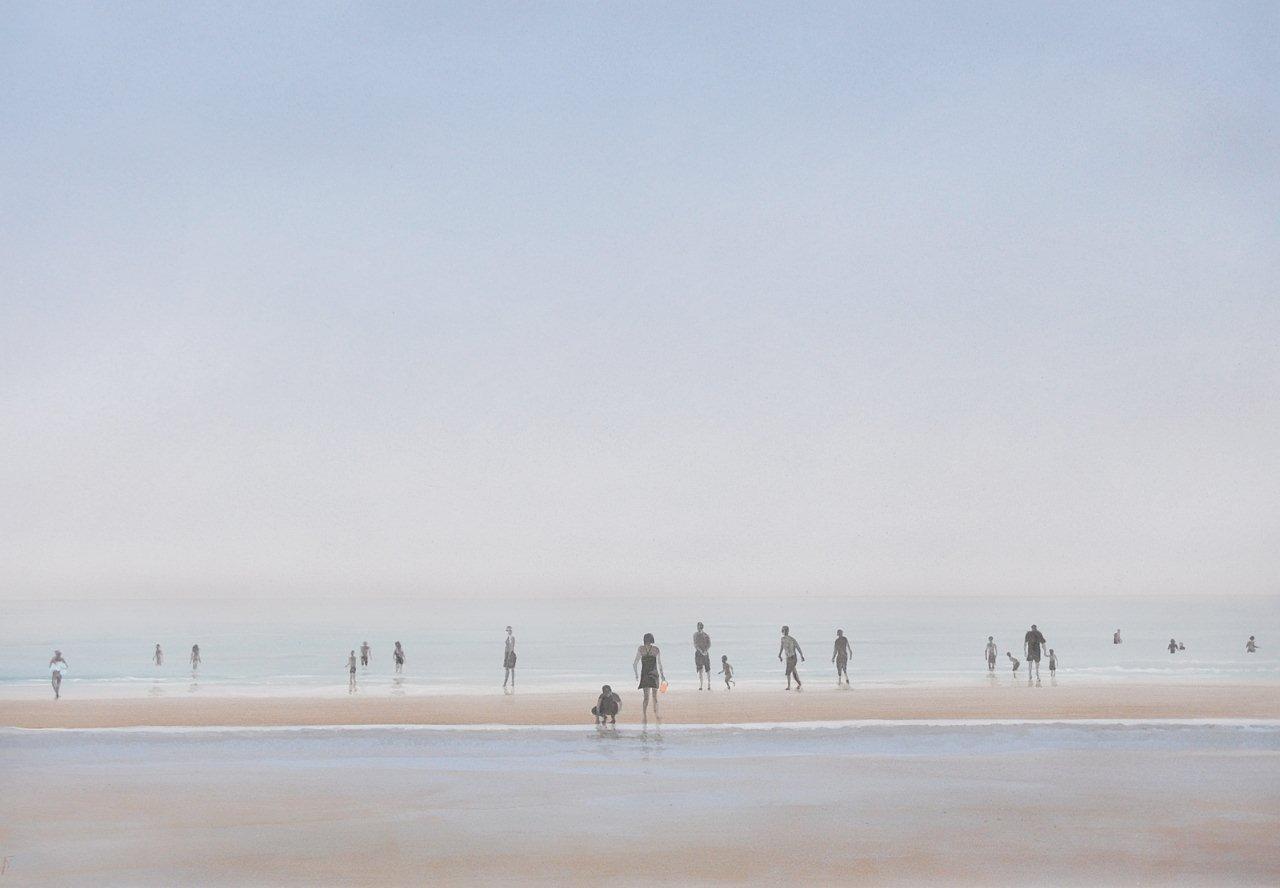 Royal Society of British Artist Group Show