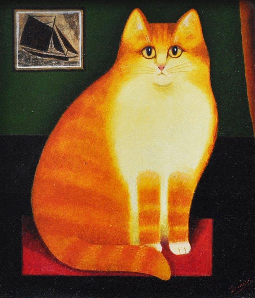 Royal Society of British Artist Group Show