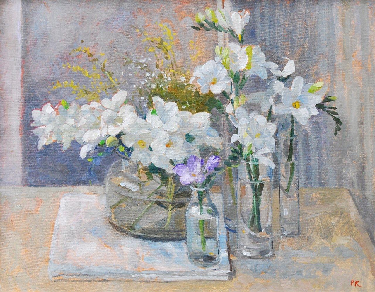 Royal Society of British Artist Group Show