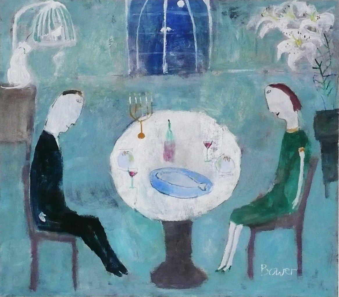 Royal Society of British Artist Group Show