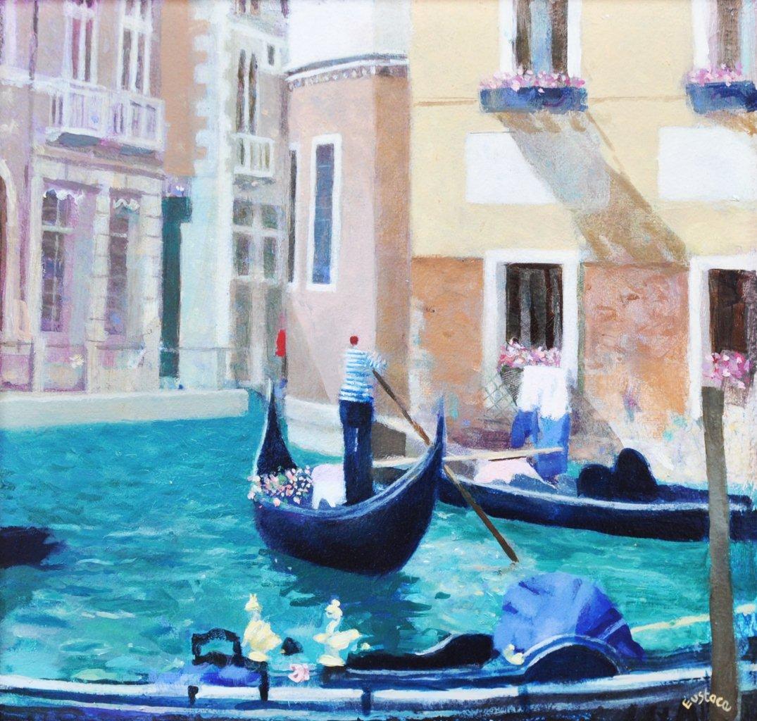 Royal Society of British Artist Group Show