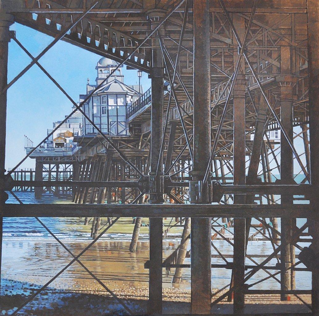 Royal Society of British Artist Group Show