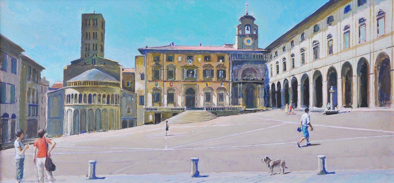 Royal Society of British Artist Group Show