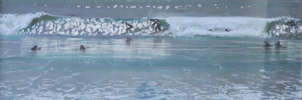 Royal Society of British Artist Group Show